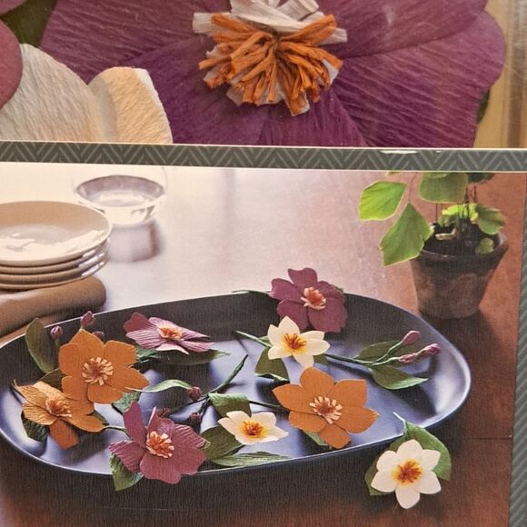 Threshold | Accents | Threshold Vase Filler Spring Flowers Nwt | Poshmark